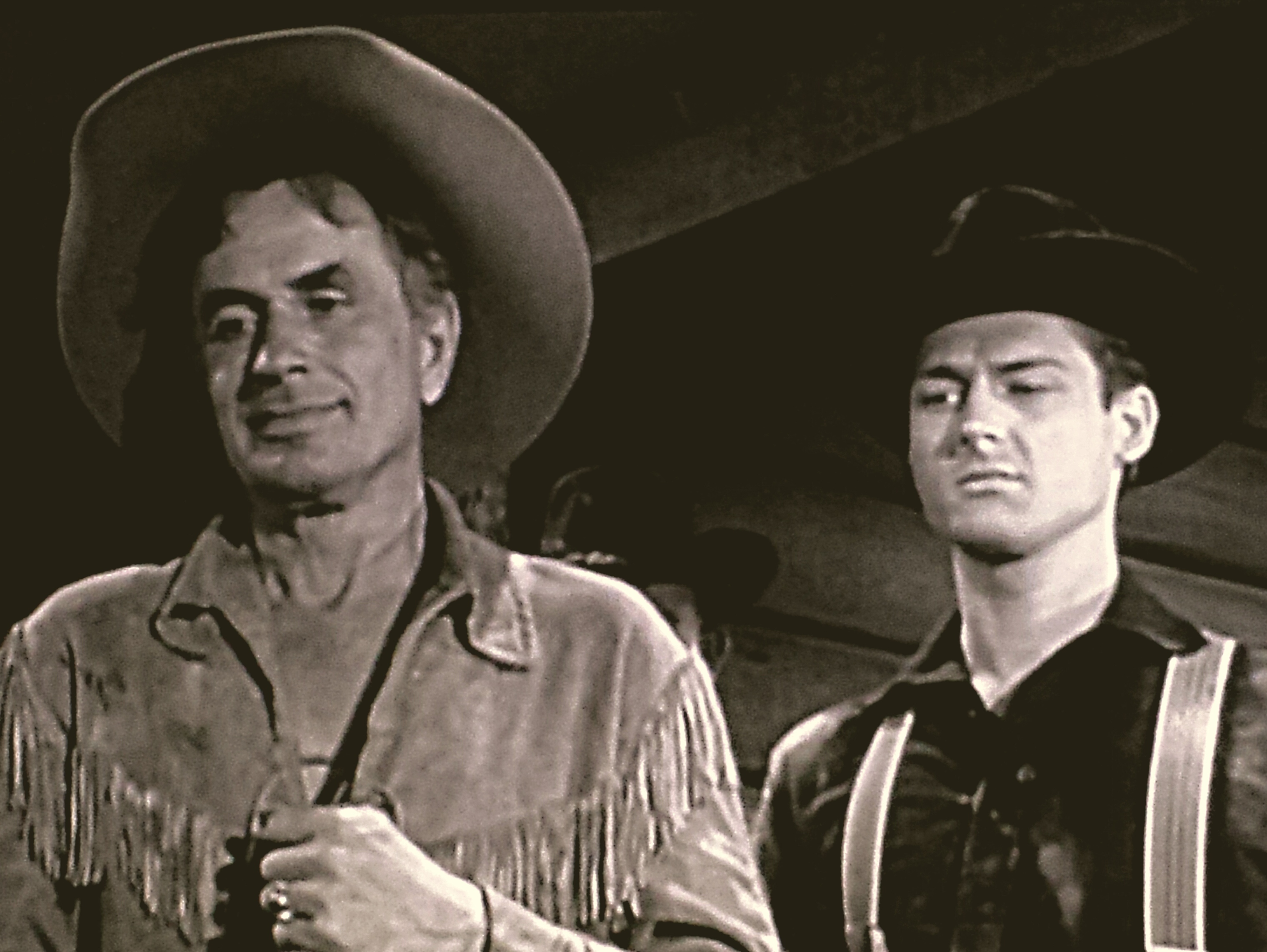 Noah Beery Jr. - actor - biography, photo, best movies and TV shows