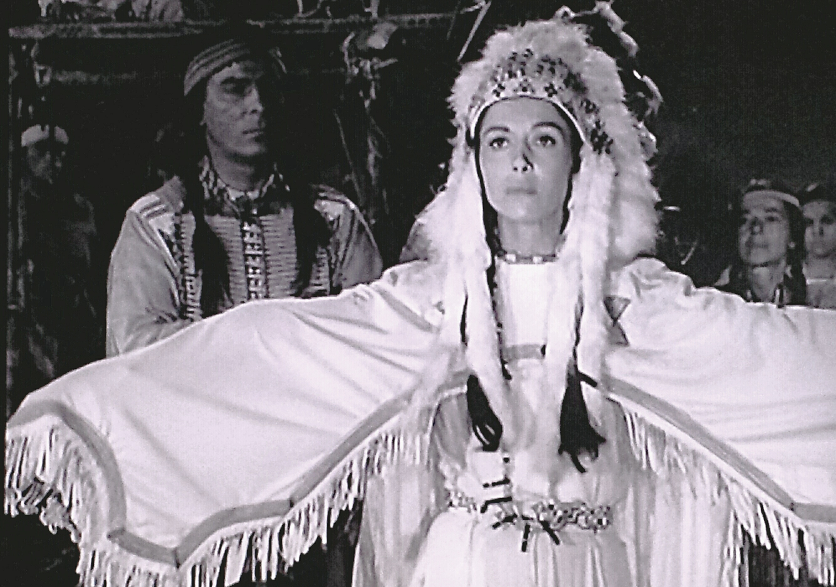 Dana Wynter - actress, writer - biography, photo, best movies and TV shows