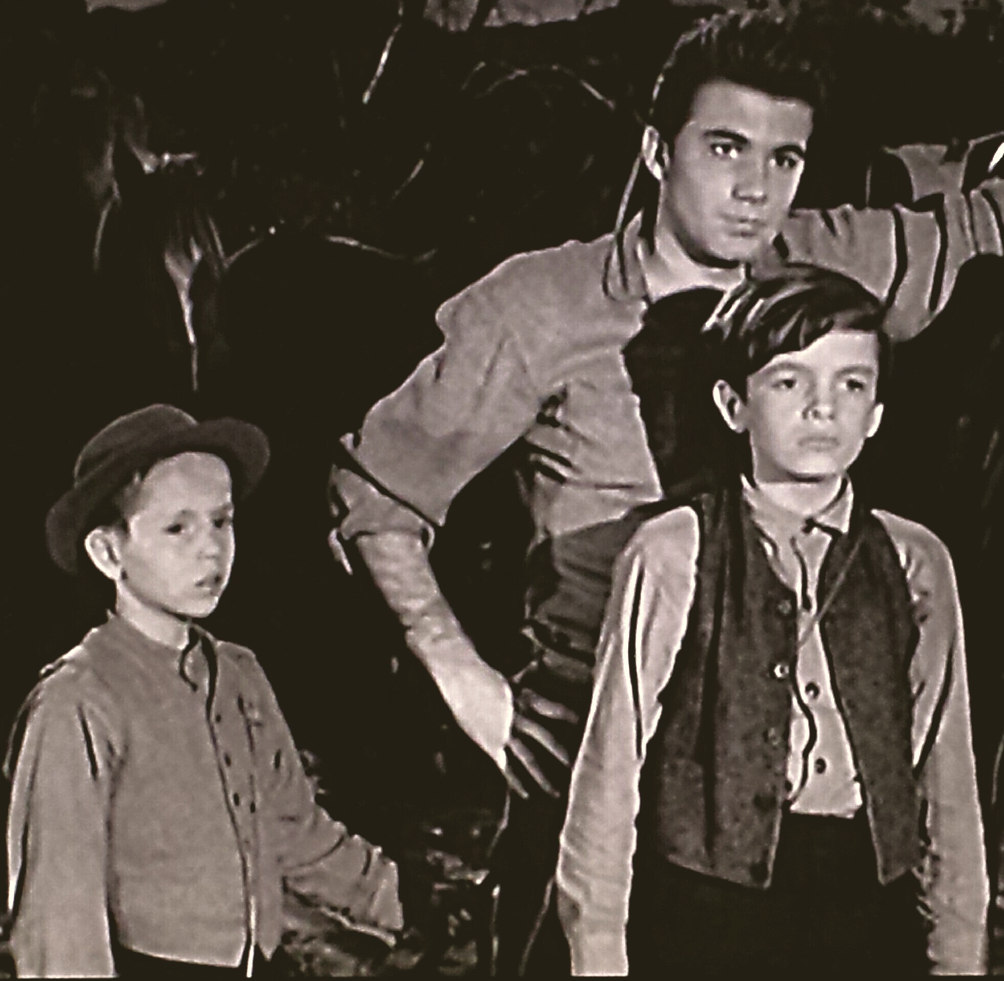 Roger Mobley - actor - biography, photo, best movies and TV shows