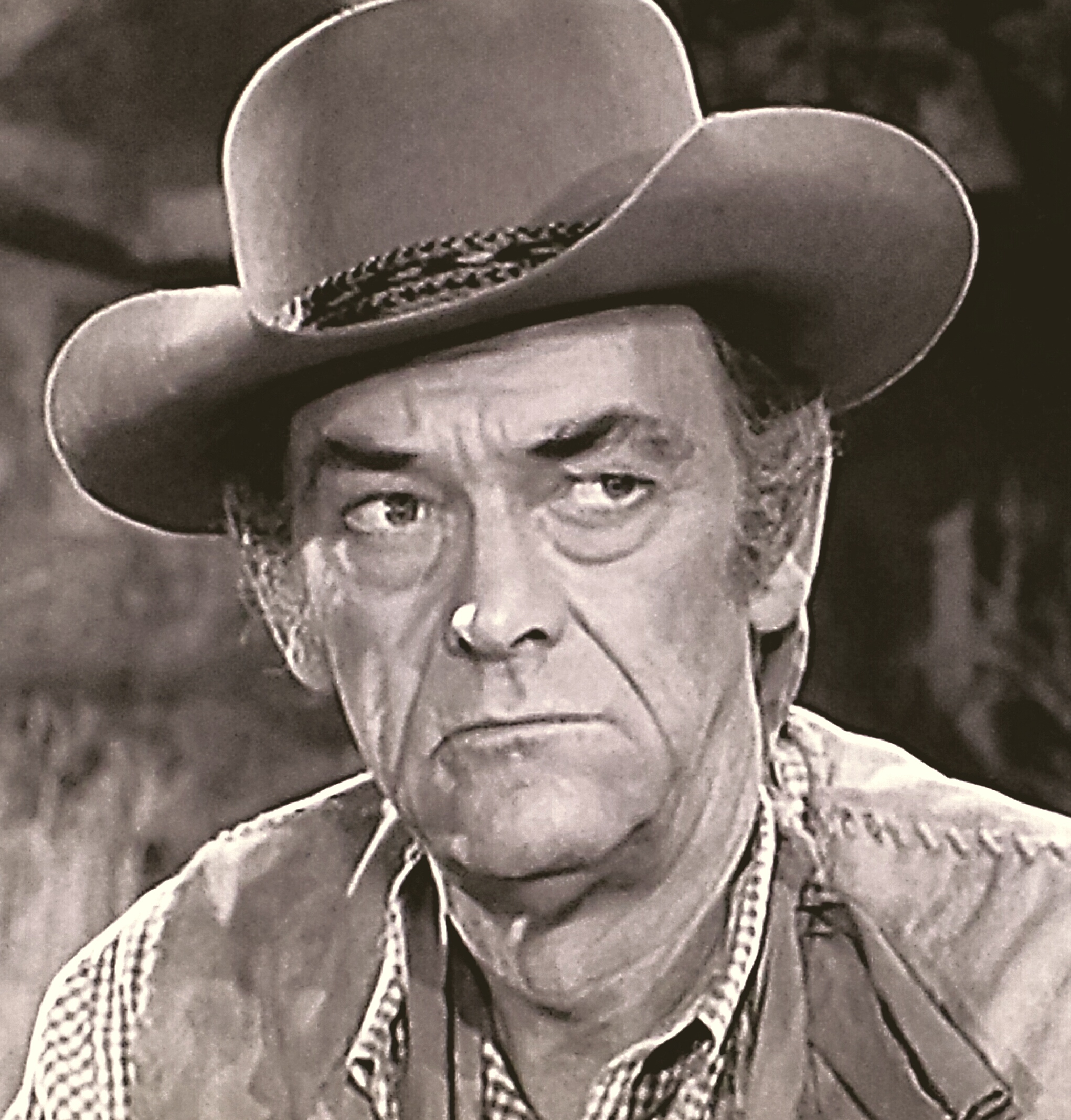 John McIntire - actor - biography, photo, best movies and TV shows