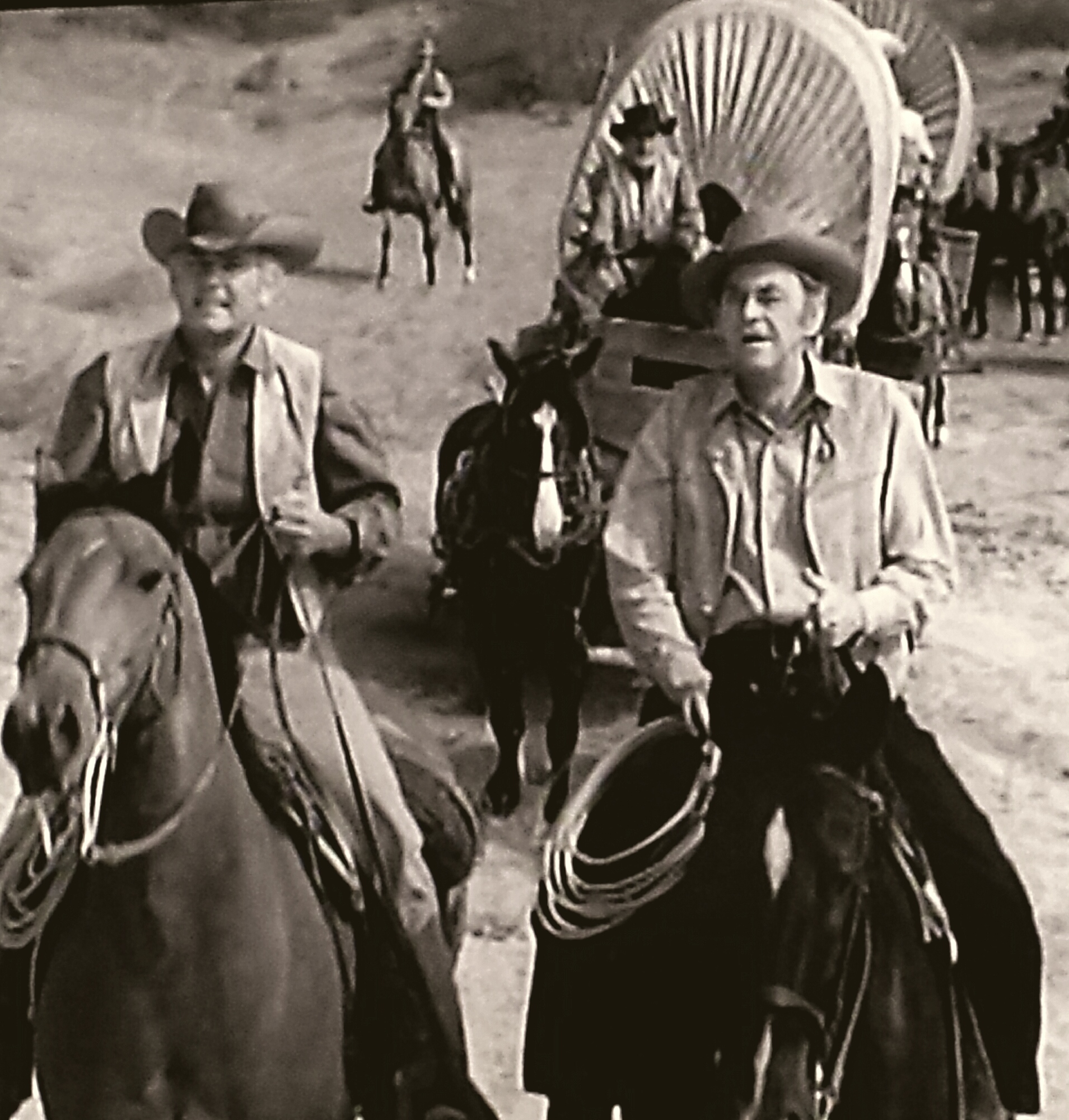 John McIntire - actor - biography, photo, best movies and TV shows