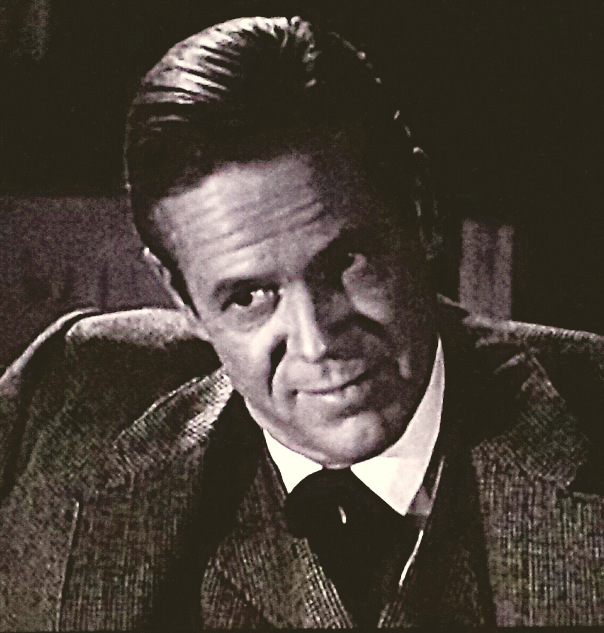 Dan Duryea - actor - biography, photo, best movies and TV shows