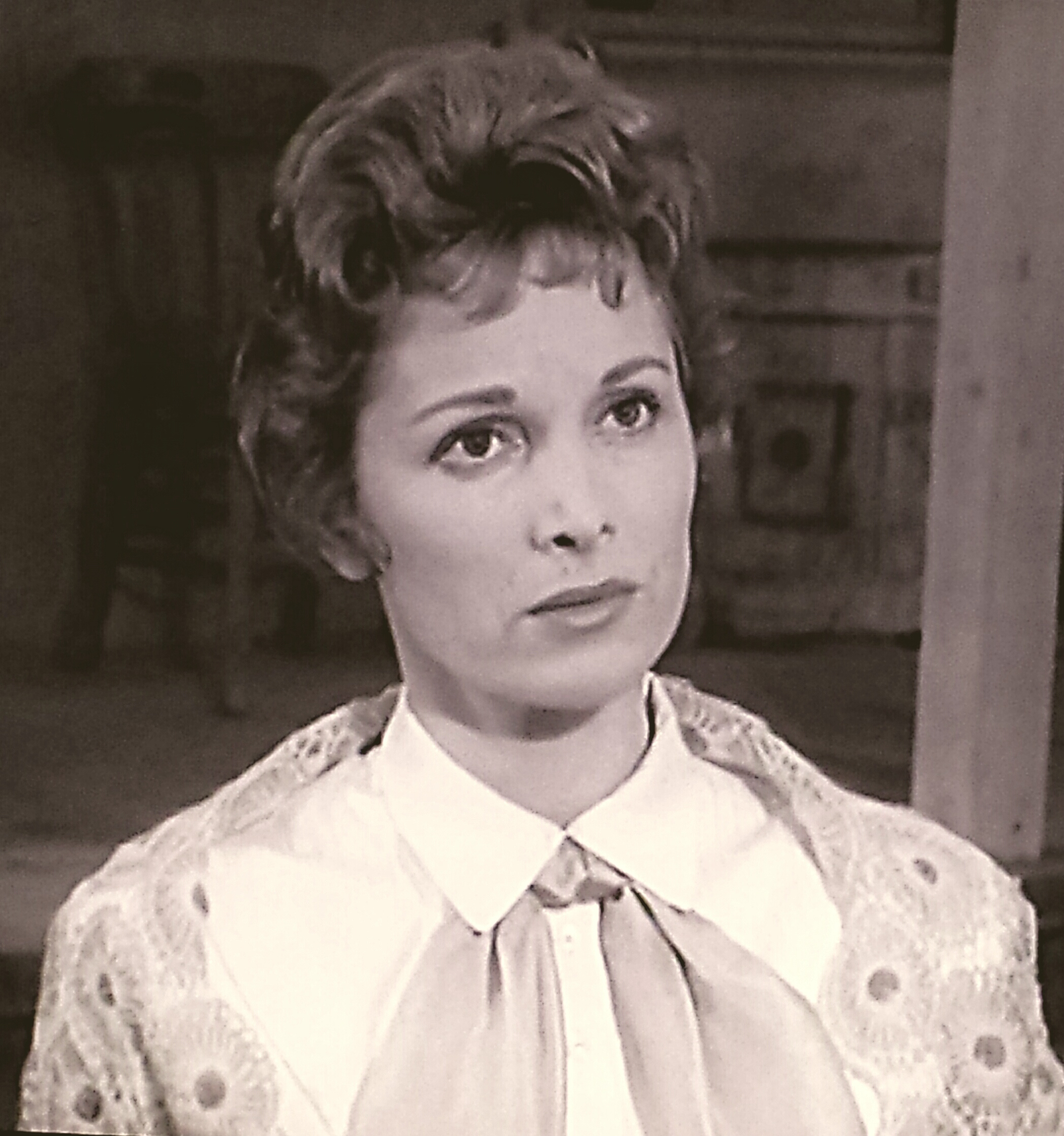 Barbara Eiler - actress - biography, photo, best movies and TV shows