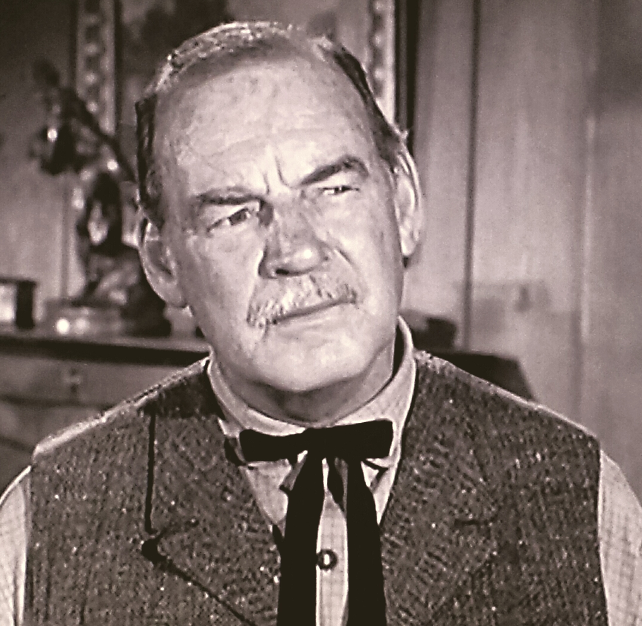 Ray Teal - actor - biography, photo, best movies and TV shows