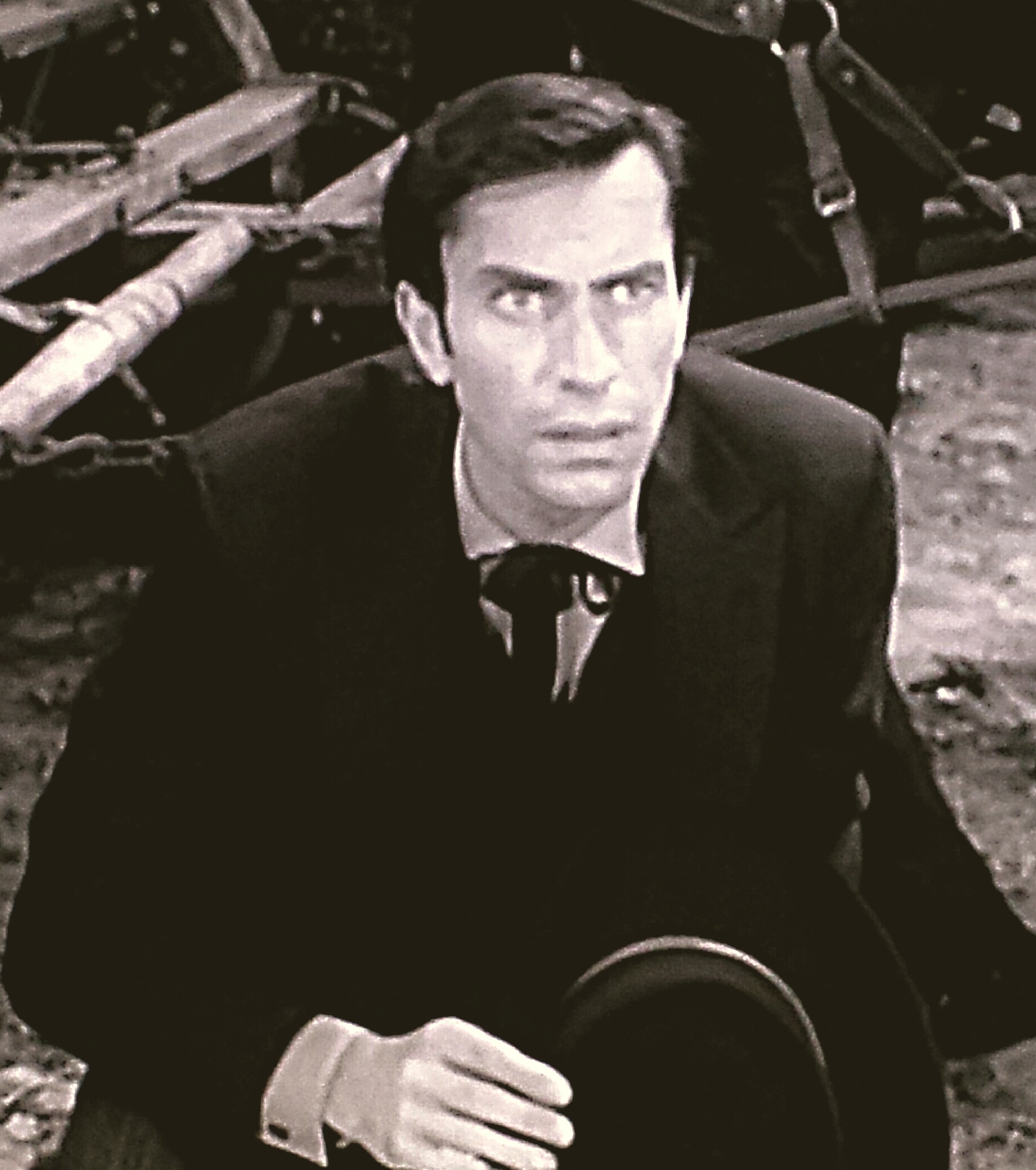 Martin Landau - actor, producer