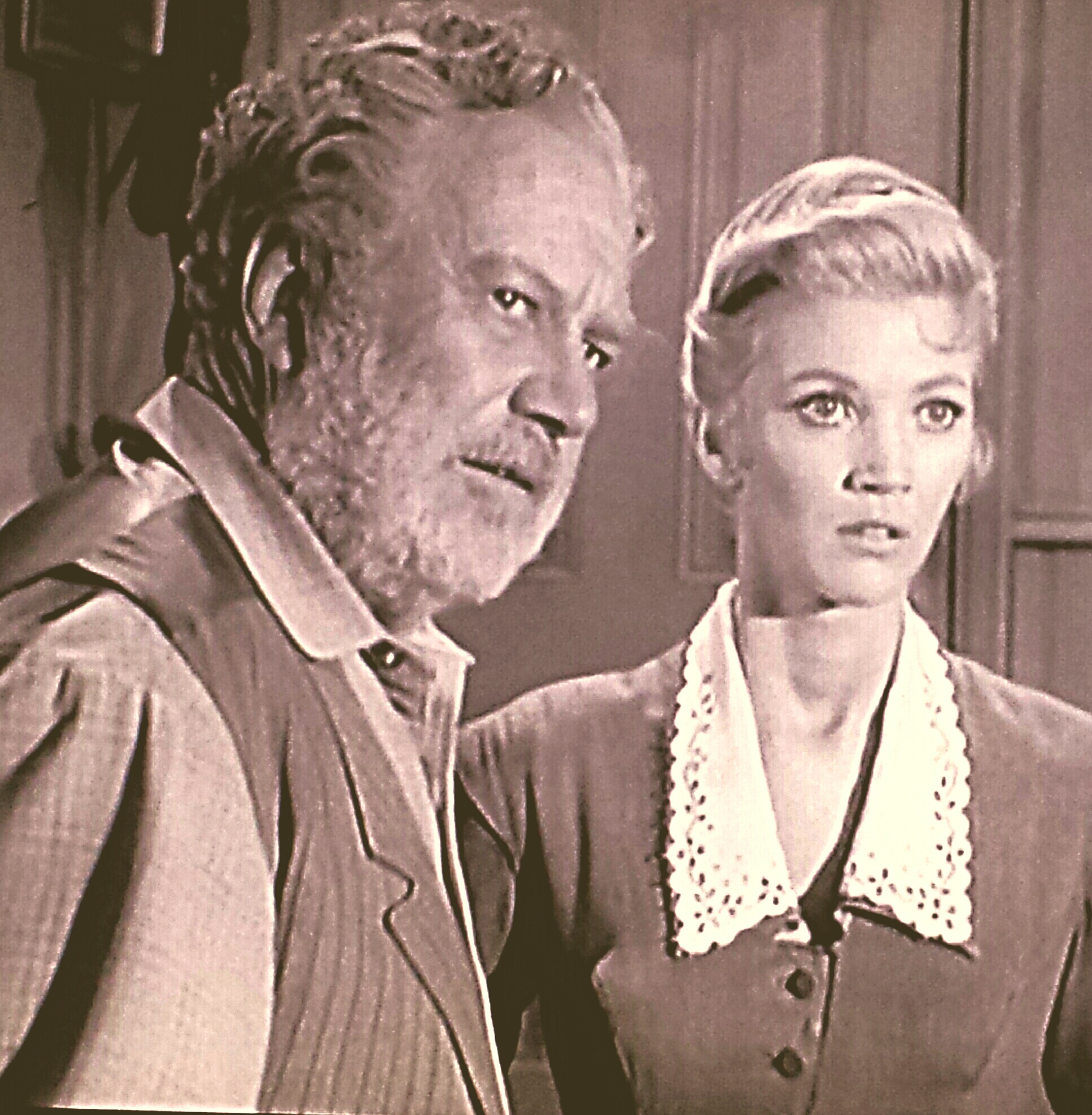 Edgar Buchanan - actor - biography, photo, best movies and TV shows