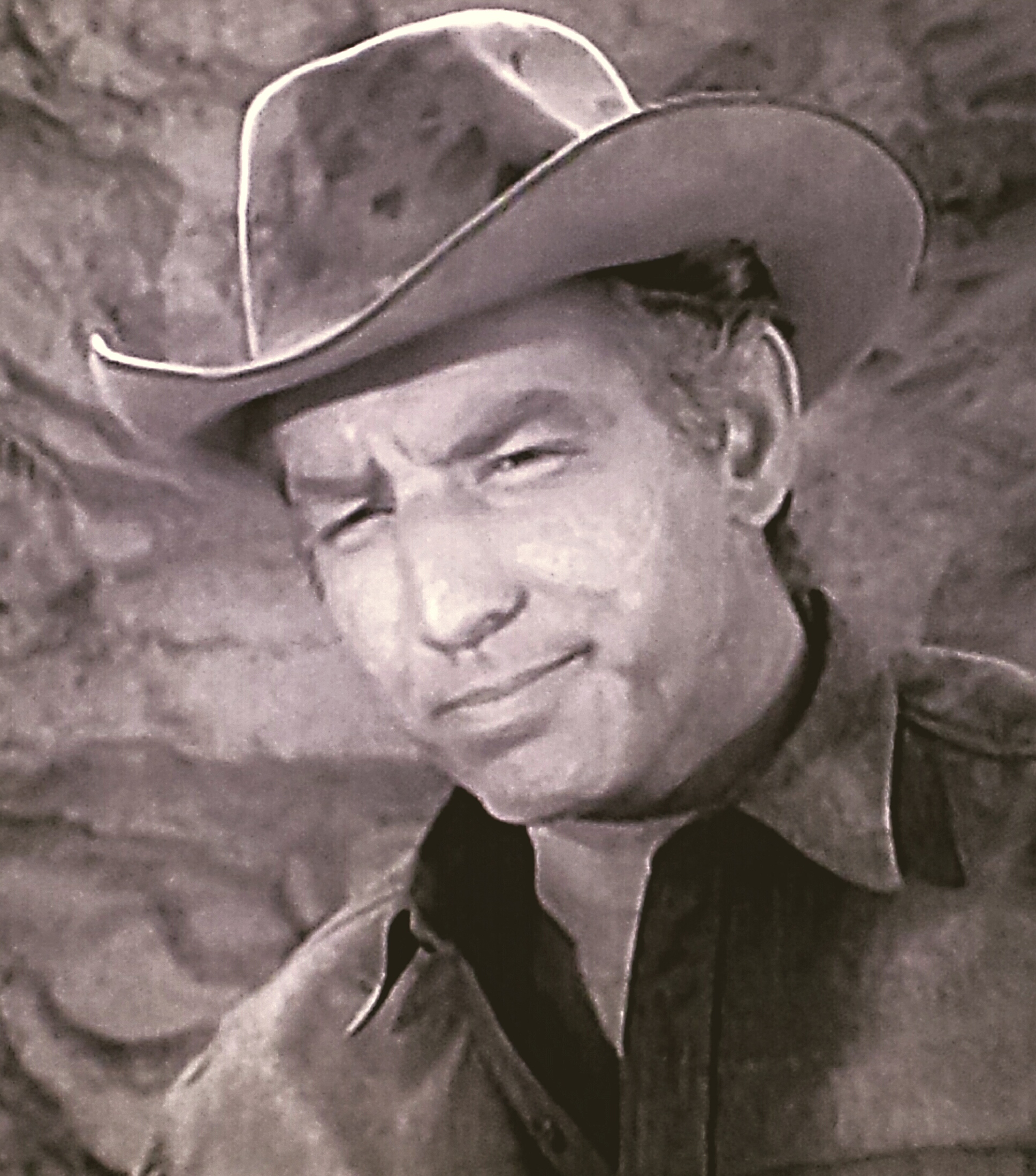 Morgan Woodward - actor, writer