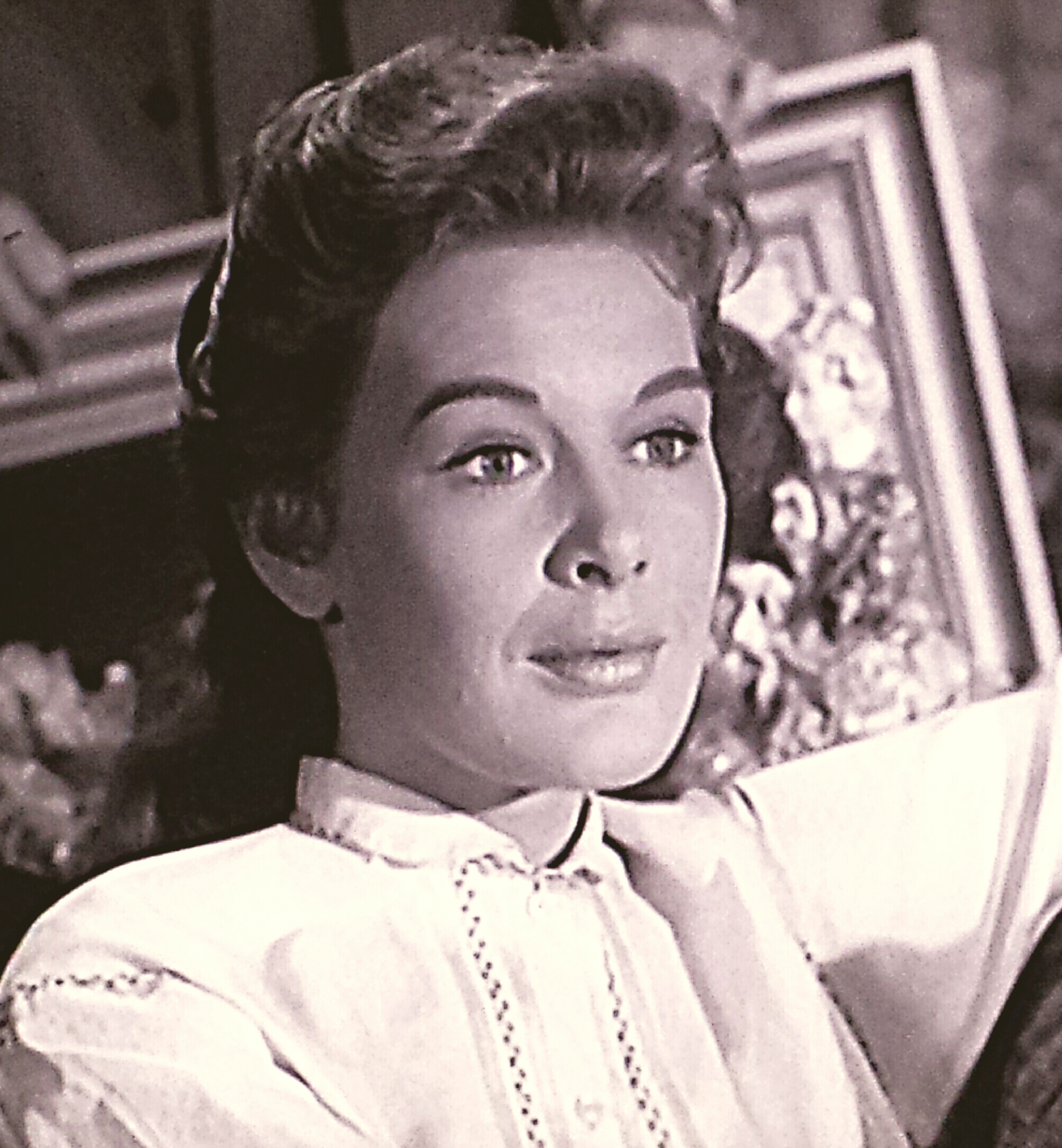 Diane Brewster - actress - biography, photo, best movies and TV shows