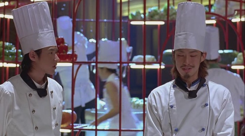 Screenshots - Kung Fu Chefs