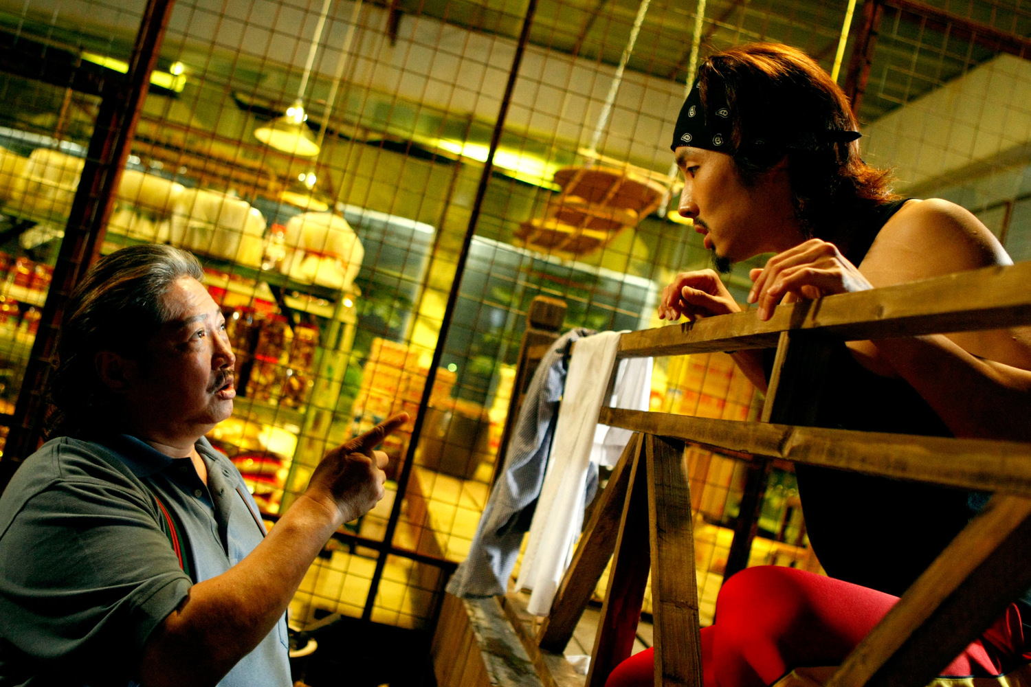 Kung Fu Chefs (movie, 2009)