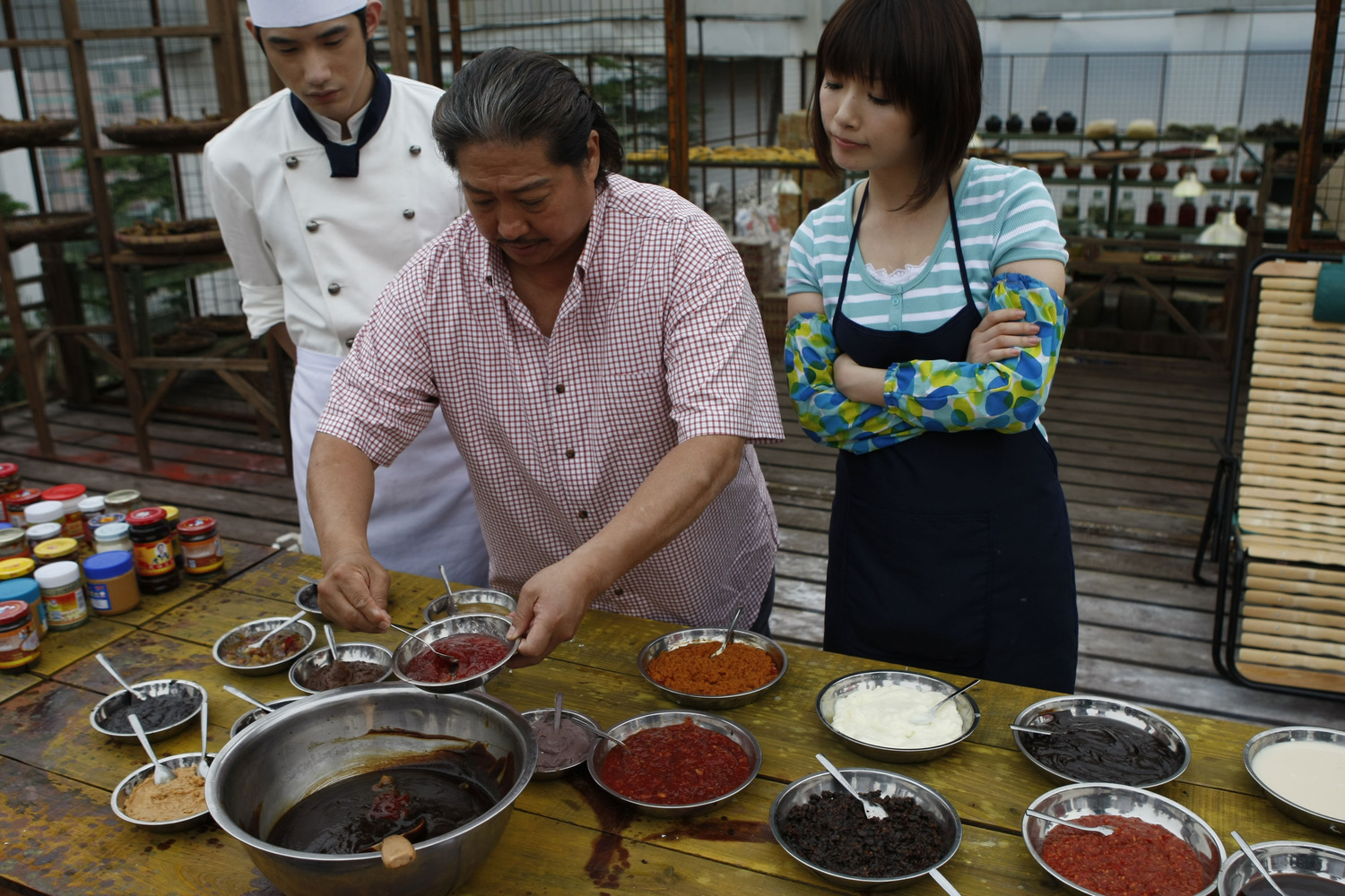 Kung Fu Chefs (movie, 2009)