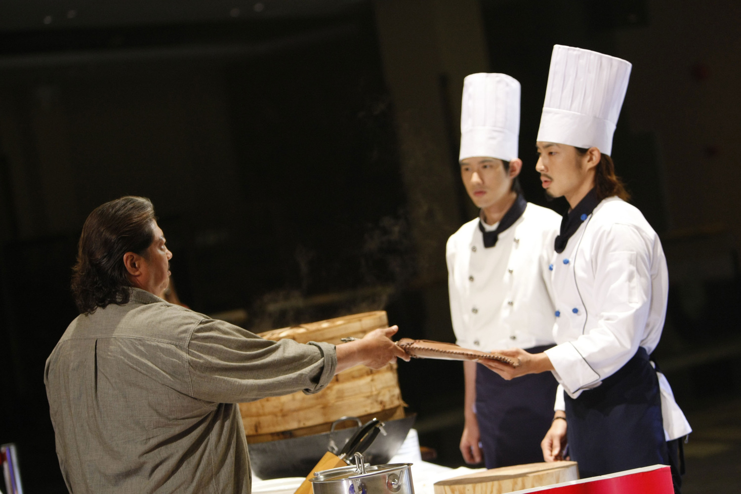 Kung Fu Chefs (movie, 2009)