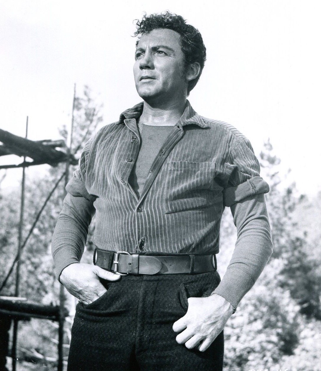 Cameron Mitchell - actor, director, writer