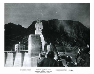 The Amazing Colossal Man (movie, 1957)
