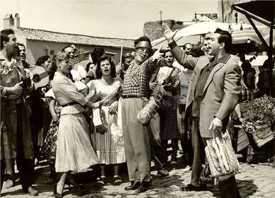 Arrivederci Roma (movie, 1957)