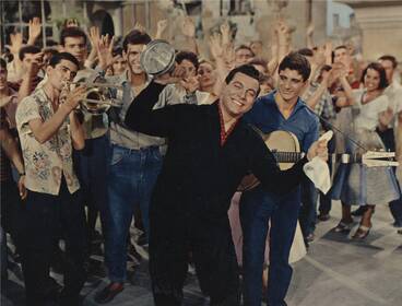 Arrivederci Roma (movie, 1957)