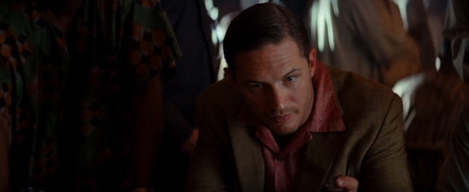 Tom Hardy Inception Eames