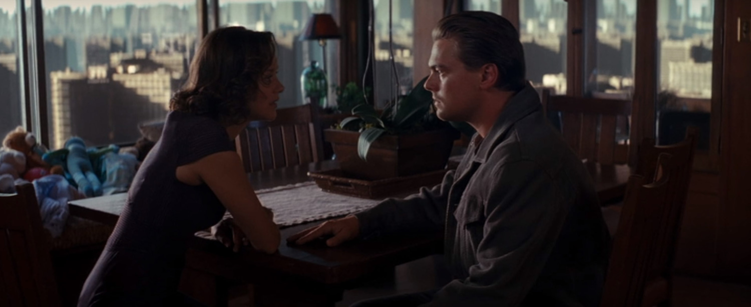 Screenshots - Inception