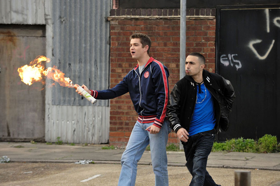 Calum McNab - actor - biography, photo, best movies and TV shows