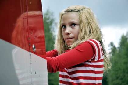 Ricky Rapper and the Bicycle Thief (movie, 2010)