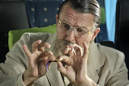 Ricky Rapper and the Bicycle Thief (movie, 2010)