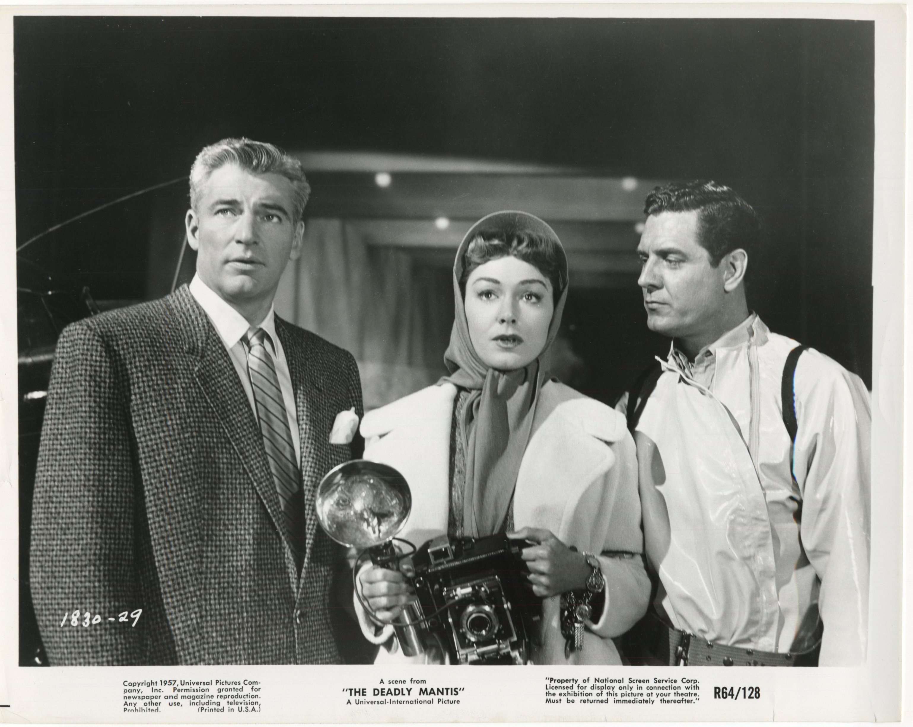 William Hopper - actor - biography, photo, best movies and TV shows