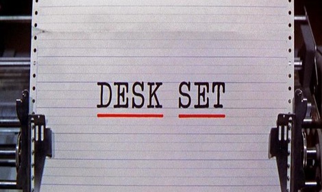 Desk Set (movie, 1957)