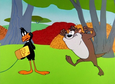 Ducking the Devil (animation movie, 1957)