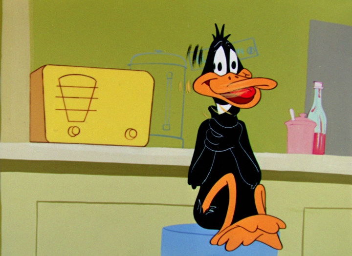Ducking the Devil (animation movie, 1957)