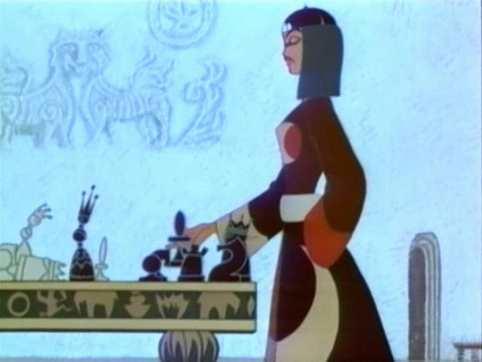 Василиса Микулишна (мультфильм, 1975)