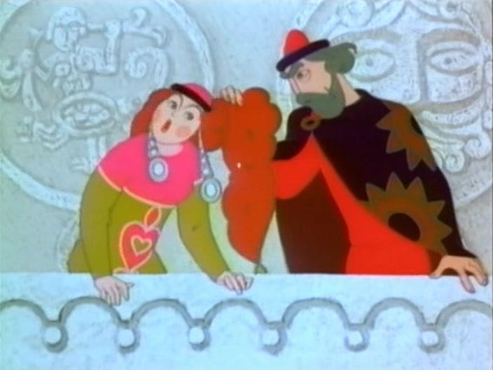 Василиса Микулишна (мультфильм, 1975)