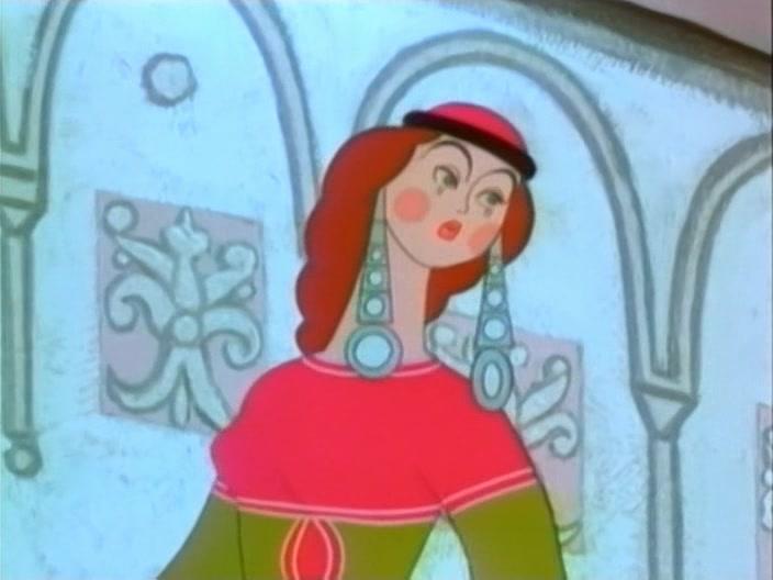 Василиса Микулишна (мультфильм, 1975)