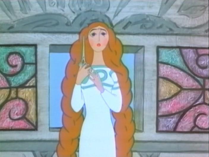Василиса Микулишна (мультфильм, 1975)