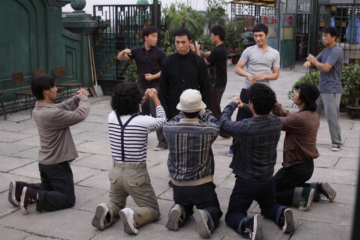 Ip Man 2 (movie, 2010)