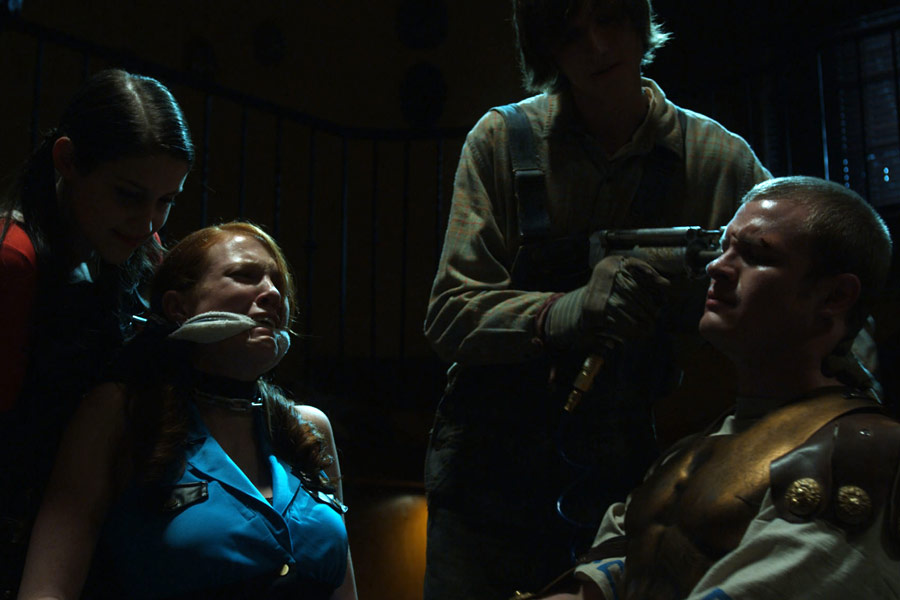 Eric Isenhower - actor - biography, photo, best movies and TV shows