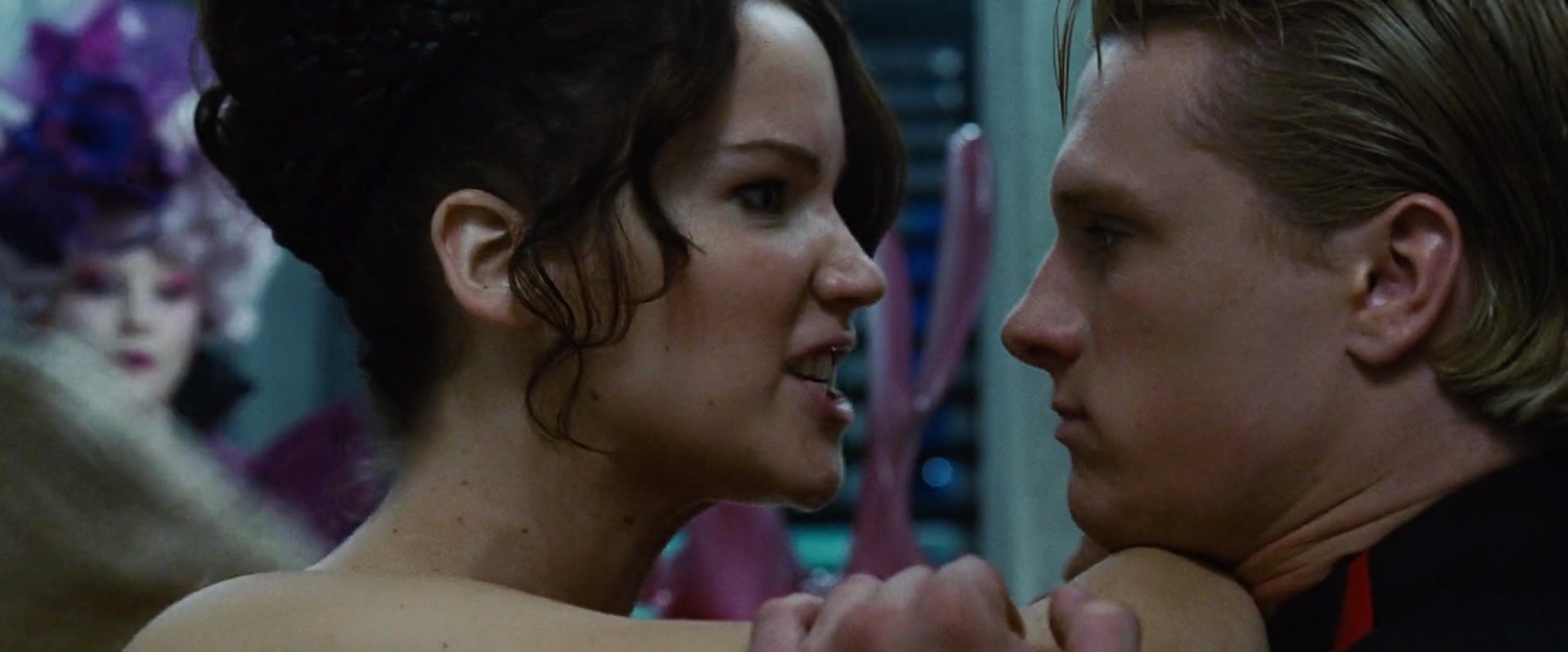 Screenshots - The Hunger Games