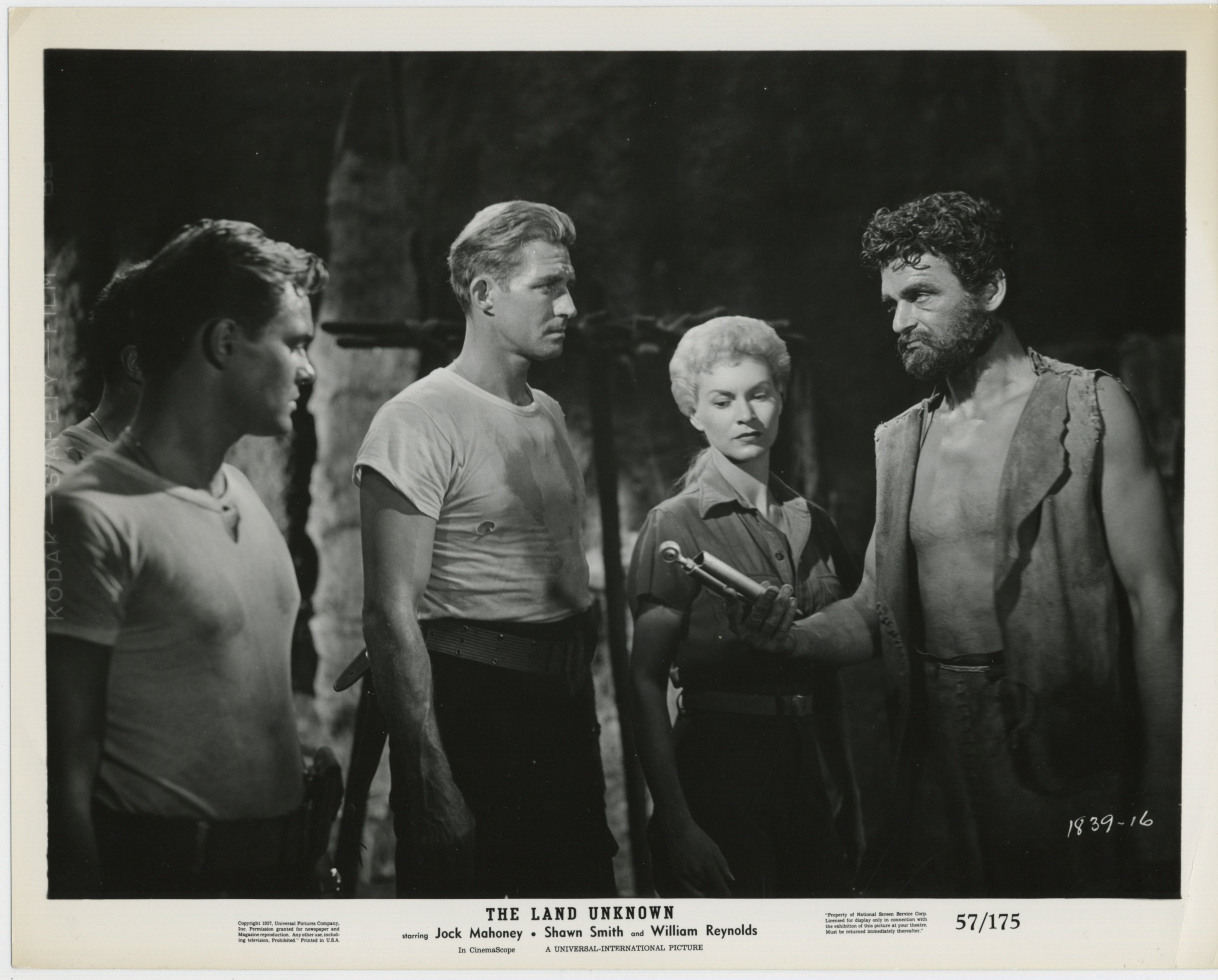 Jock Mahoney - actor - biography, photo, best movies and TV shows