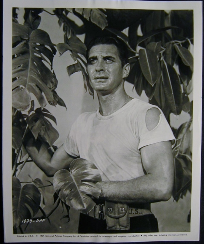 Jock Mahoney - actor - biography, photo, best movies and TV shows