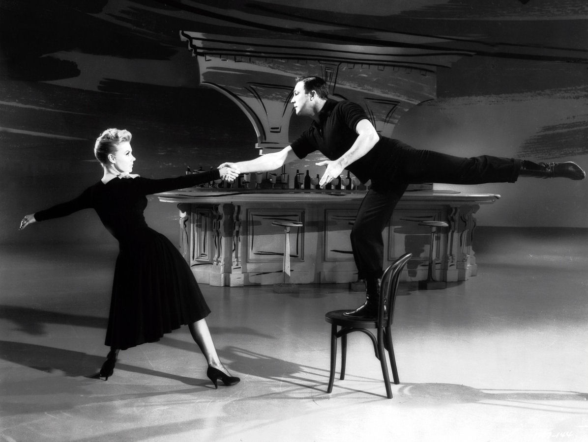 Mitzi Gaynor - actress - biography, photo, best movies and TV shows