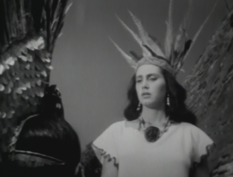 The Aztec Mummy (movie, 1957)