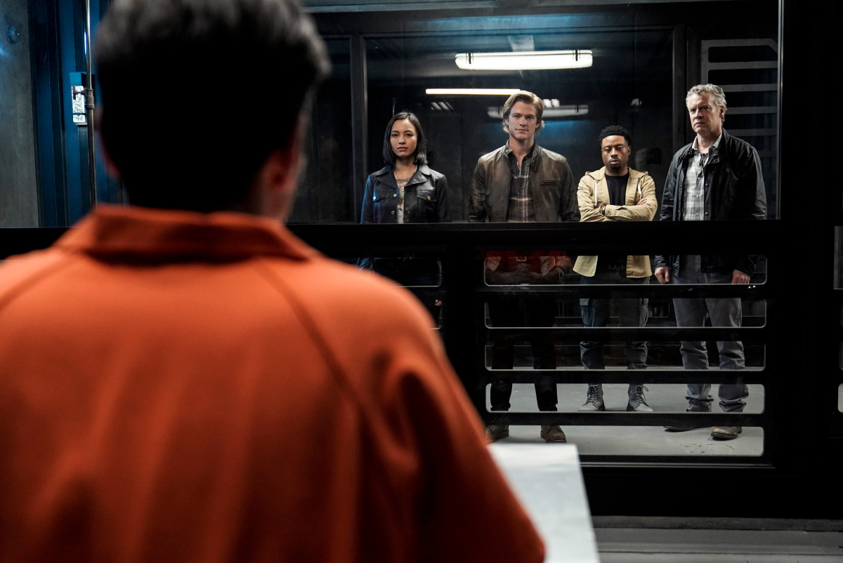 Levy Tran - actress - biography, photo, best movies and TV shows