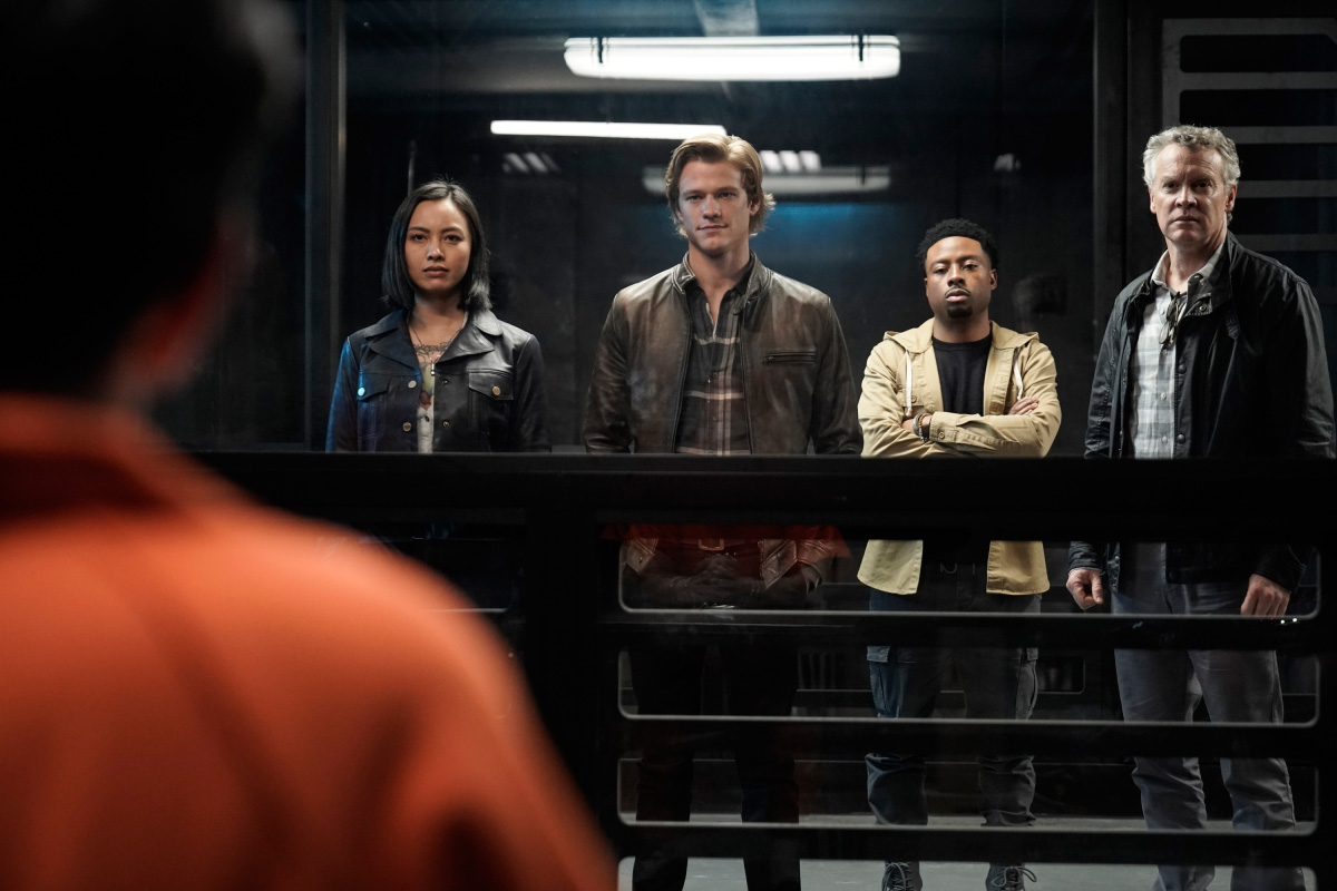 Lucas Till - actor, producer - biography, photo, best movies and TV shows