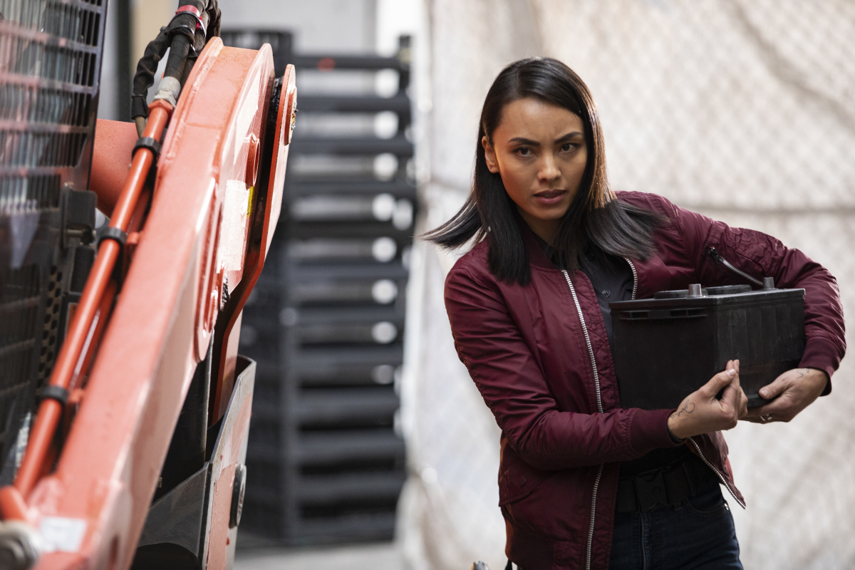 Levy Tran - actress - biography, photo, best movies and TV shows