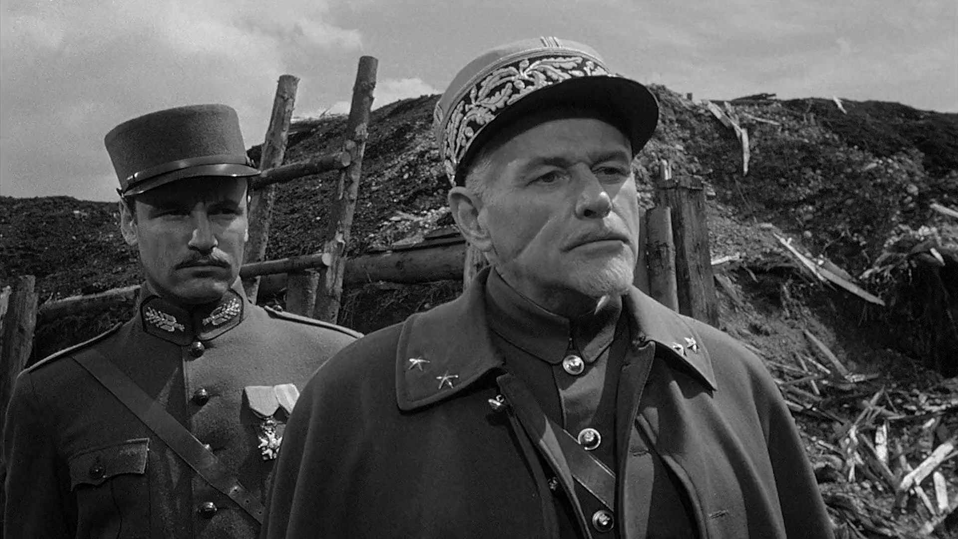 George Macready - actor - biography, photo, best movies and TV shows