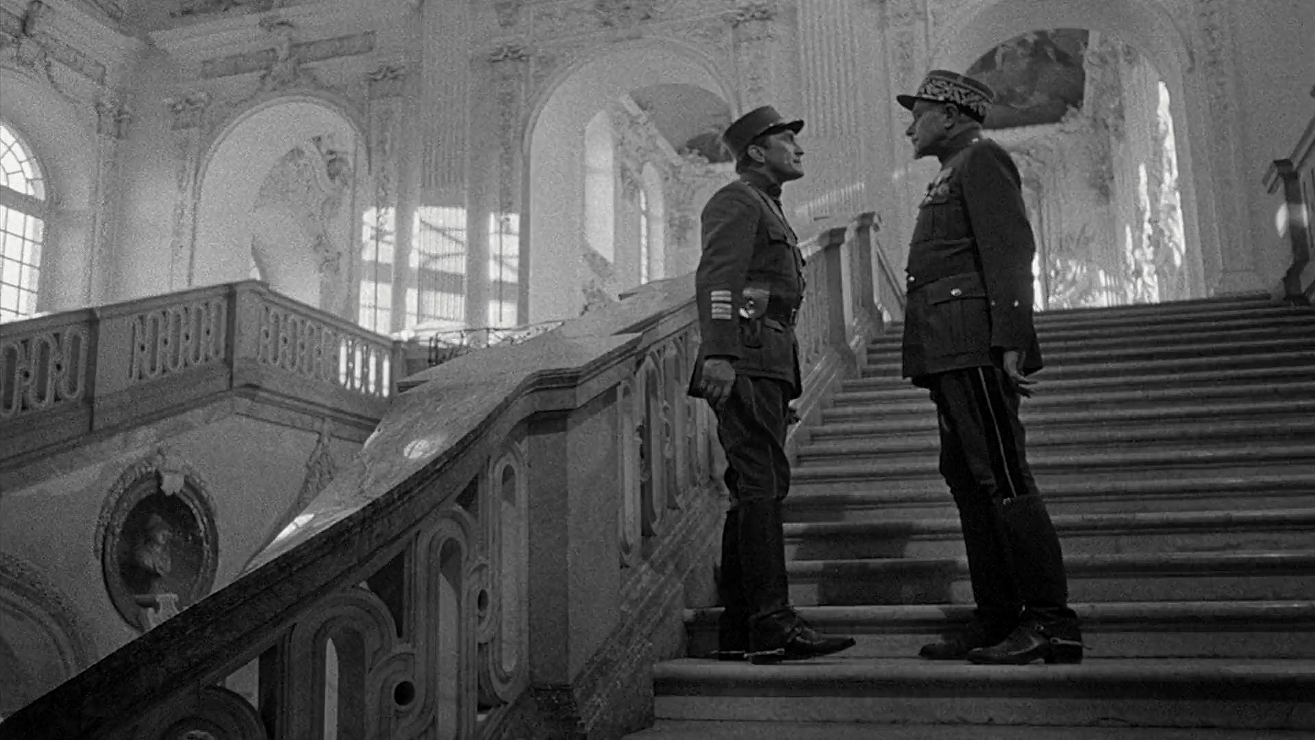 George Macready - actor - biography, photo, best movies and TV shows