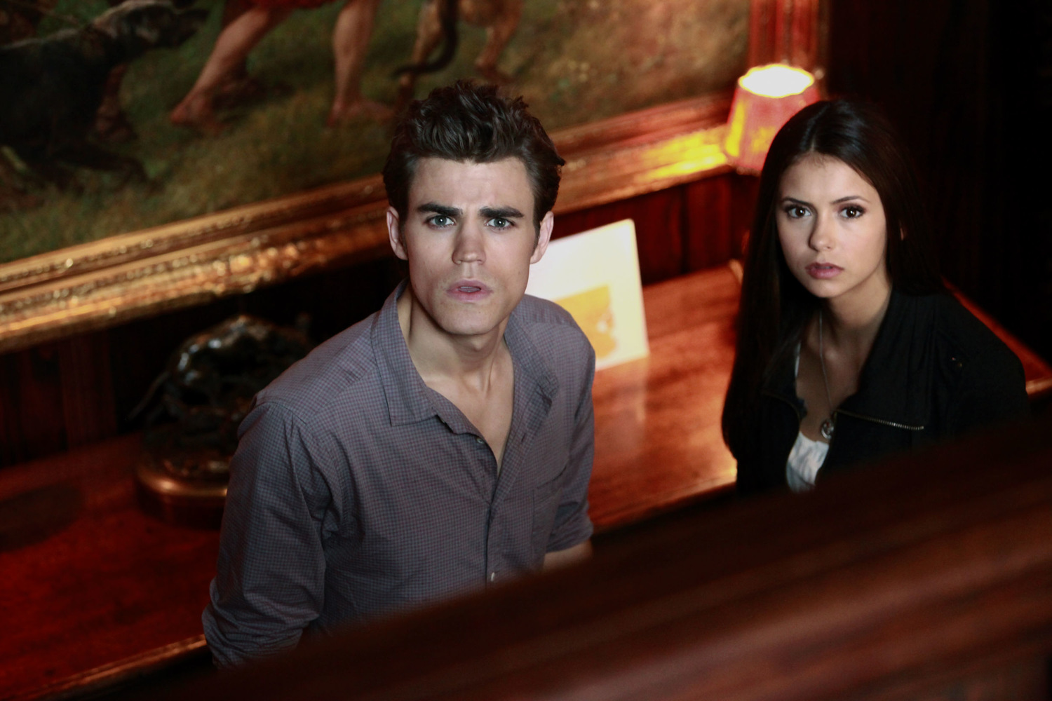 Stills - The Vampire Diaries