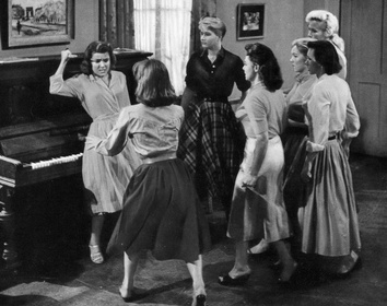 Reform School Girl (movie, 1957)
