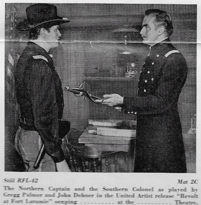 John Dehner - actor - biography, photo, best movies and TV shows