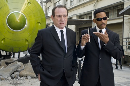 Men in Black³ (movie, 2012)