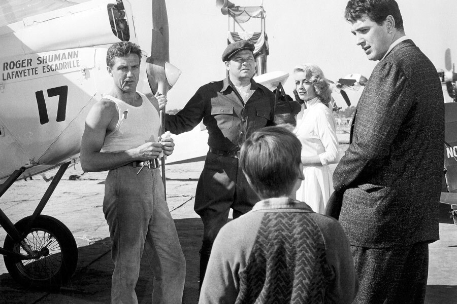 Christopher Olsen - actor - biography, photo, best movies and TV shows